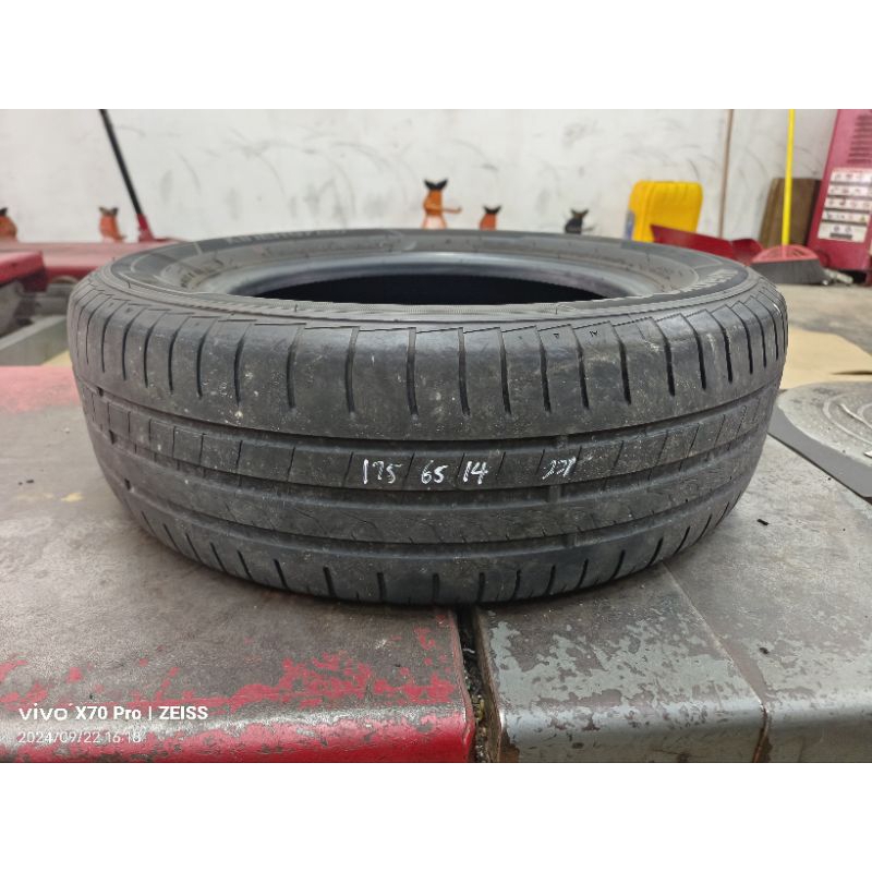 tayar second murah 175/65/14 hankook k435 2022 year | Shopee Malaysia
