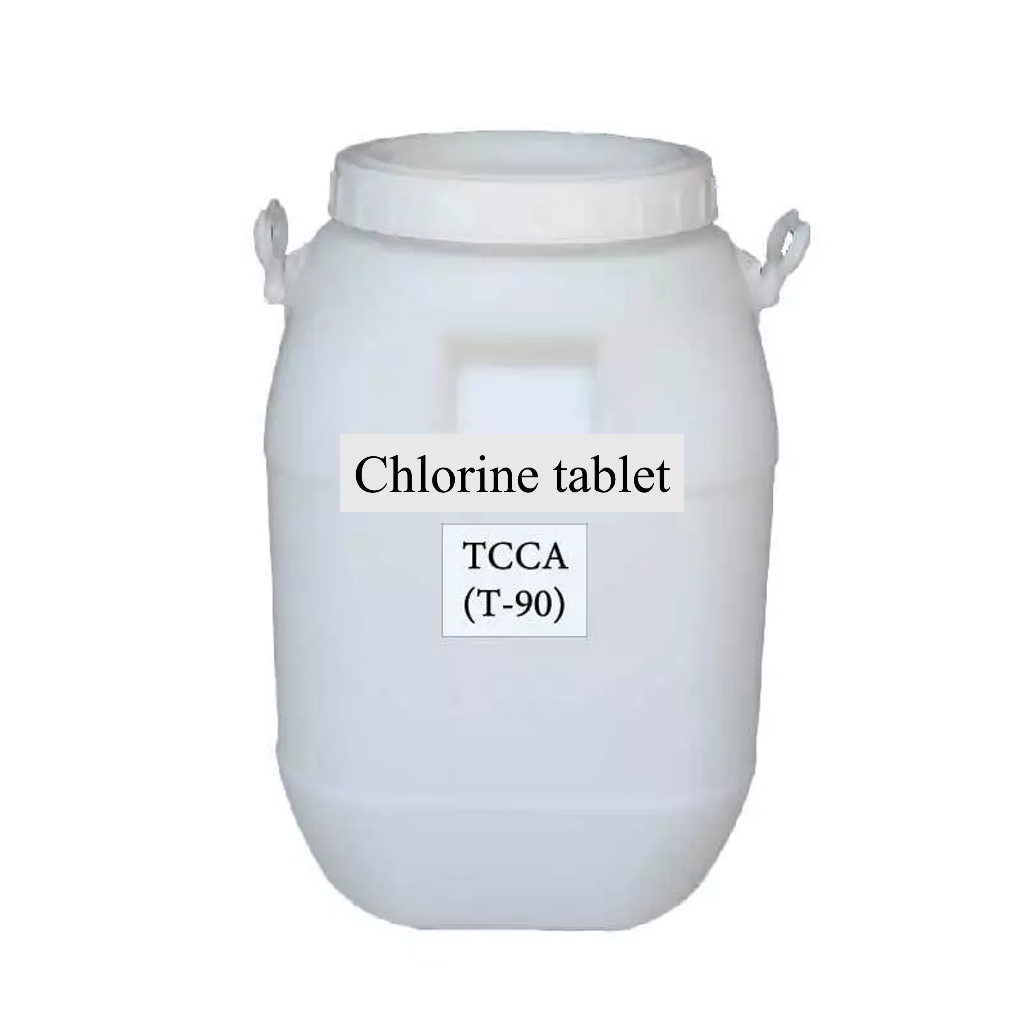 Chlorine tablet / Klorin 10KG/25KG Tablet TCCA 90% for Swimming Pool ...