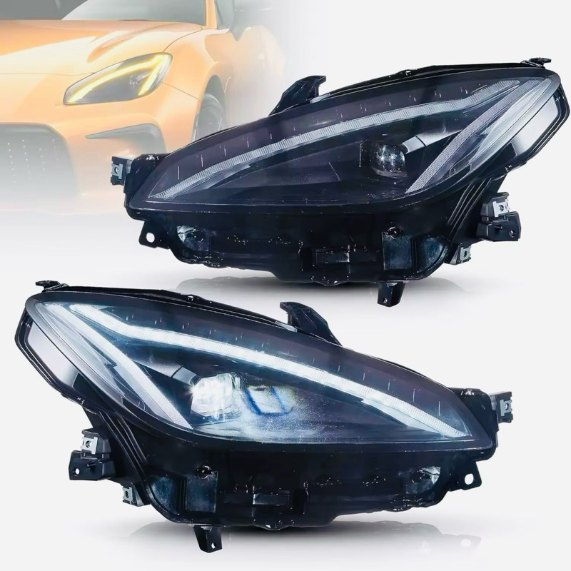 Toyota GR86 Subaru brz 2022 - 2025 V1 front led projector headlamp ...