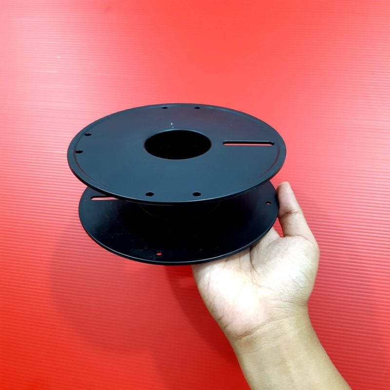 GELENDONG SIMPAN TALI/WAYAR ATAU SPOOL TALI/WAYAR PLASTIK BERSAIZ KECIL ...