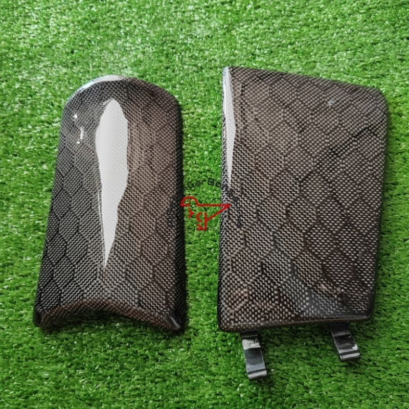 part carbon fibre nvx v1 usb & tank cover | Shopee Malaysia