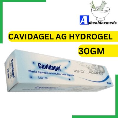 Cavidagel AG Hydrogel 30gm EXP01/27 | Shopee Malaysia