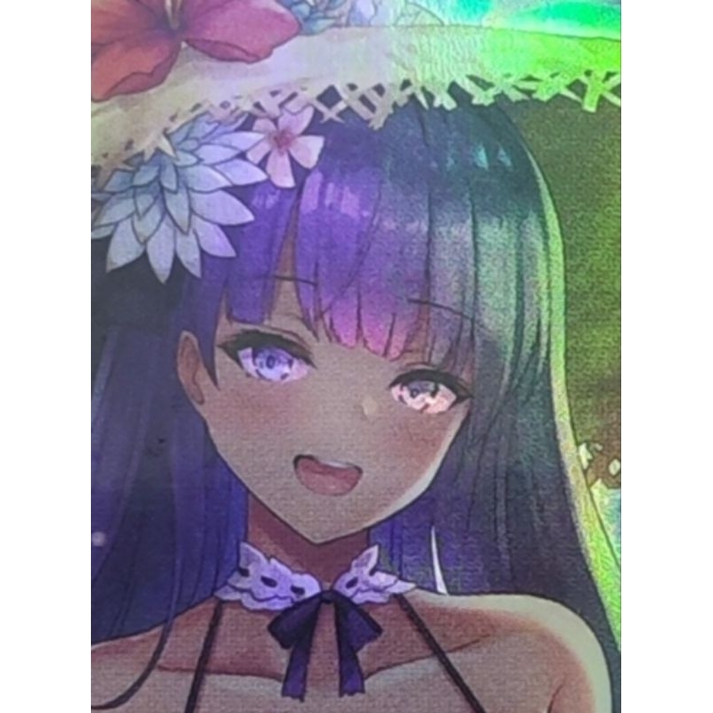 Card FGO Martha anime Waifu TCG Trading card games Collectibles Mixed ...