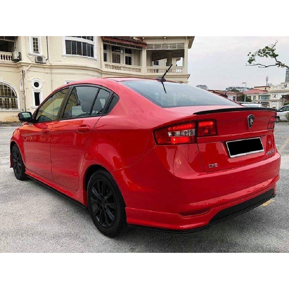 **PROTON PREVE ( OEM ) SPOILER - ABS | Shopee Malaysia