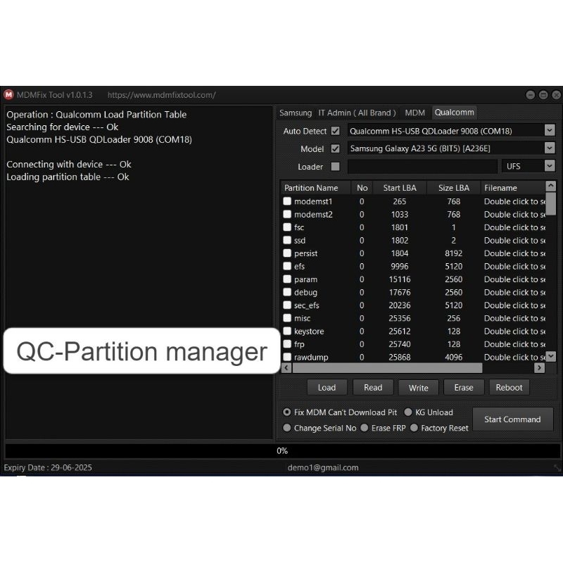 Mdm fix tool KG 6 hours Rental Unlock / Android It Admin Remove ...
