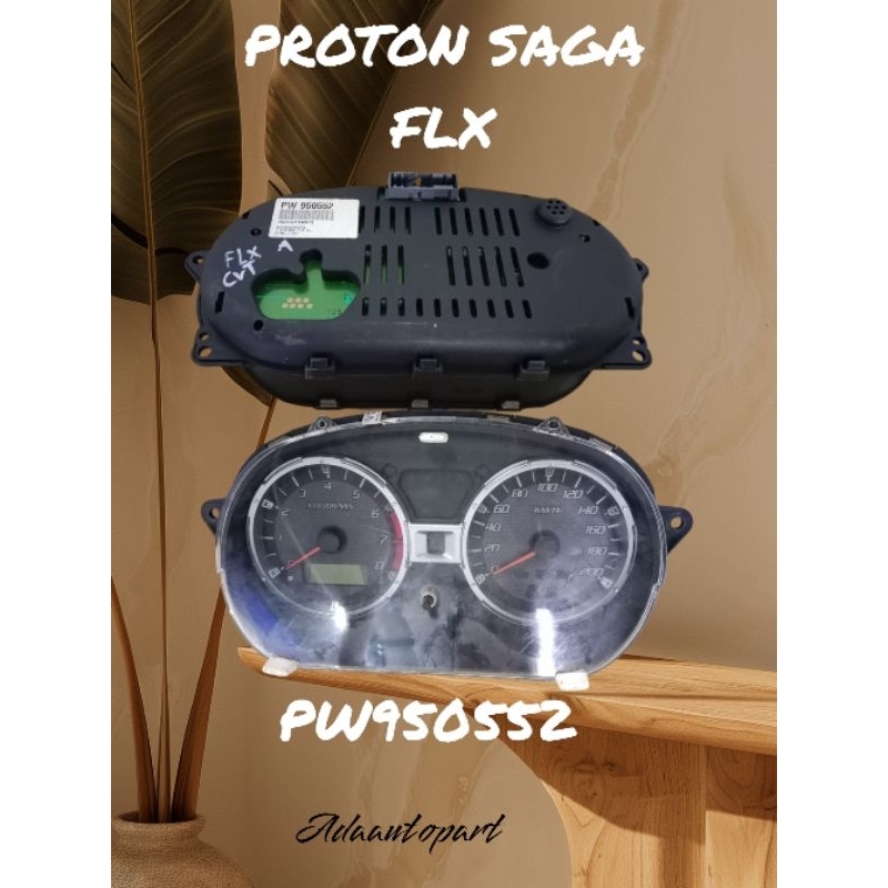 PROTON SAGA FLX METER AUTO - PW950552 | Shopee Malaysia