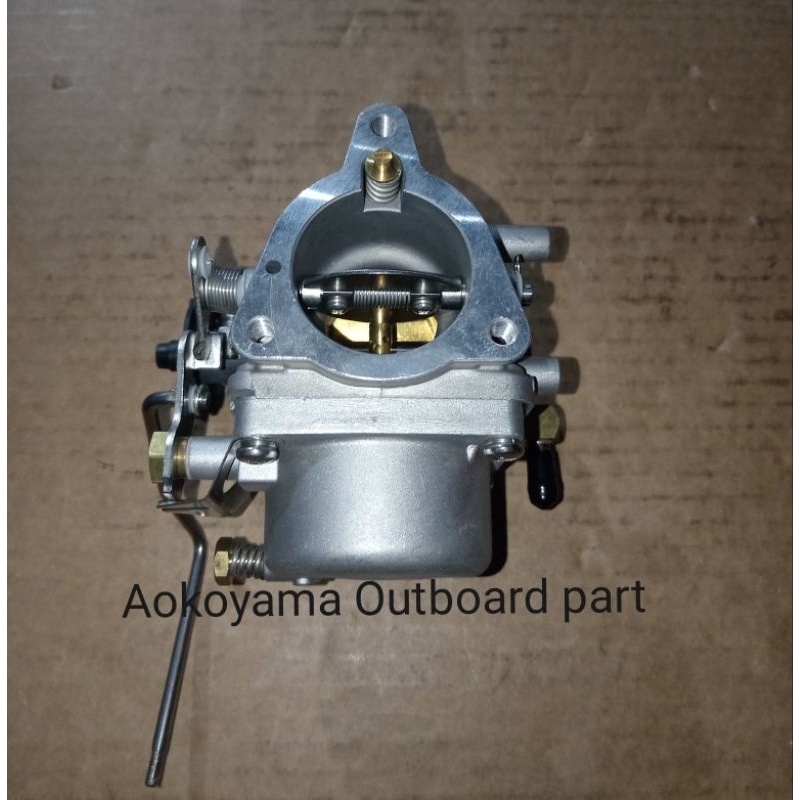 SUZUKI OBM 30HP Carburetor Assy #13200-964A1 # 2 stroke outboard engine ...