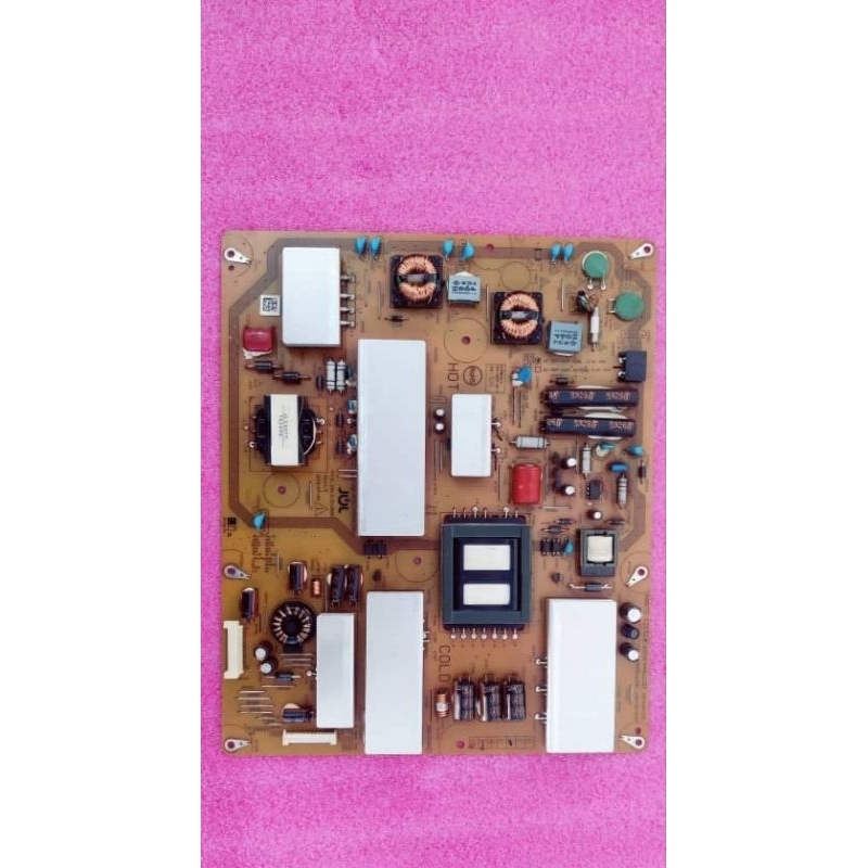 Sharp LC-50UA330X LED TV Power board motherboard T-CON speakers ...