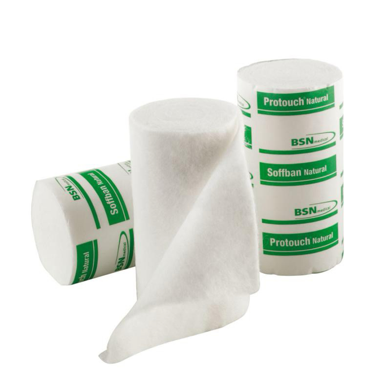 BSN Soffban Natural Bandage (10cm / 15cm ) x 2.7m Pack of 4's / 6's ...