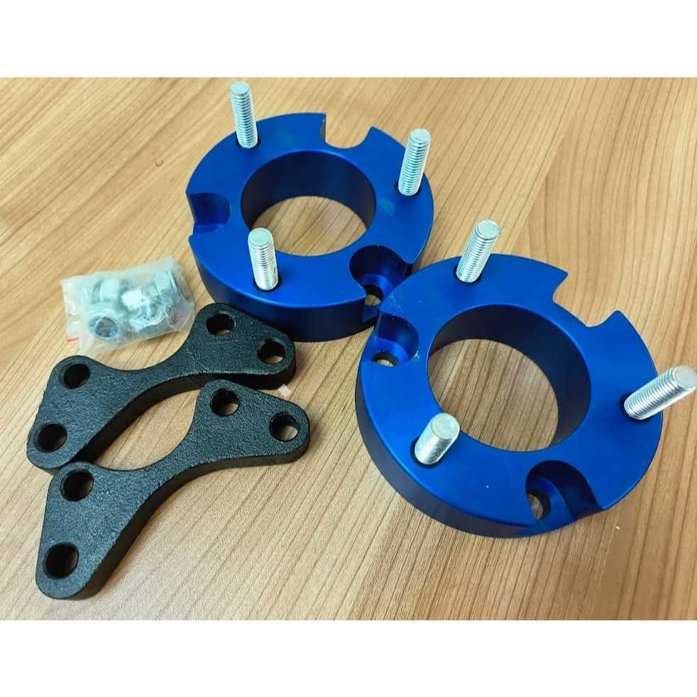 Toyota Hilux/Vigo/Revo/Rogue 4x4 Front Absorber Spacer Extender (2PCS ...