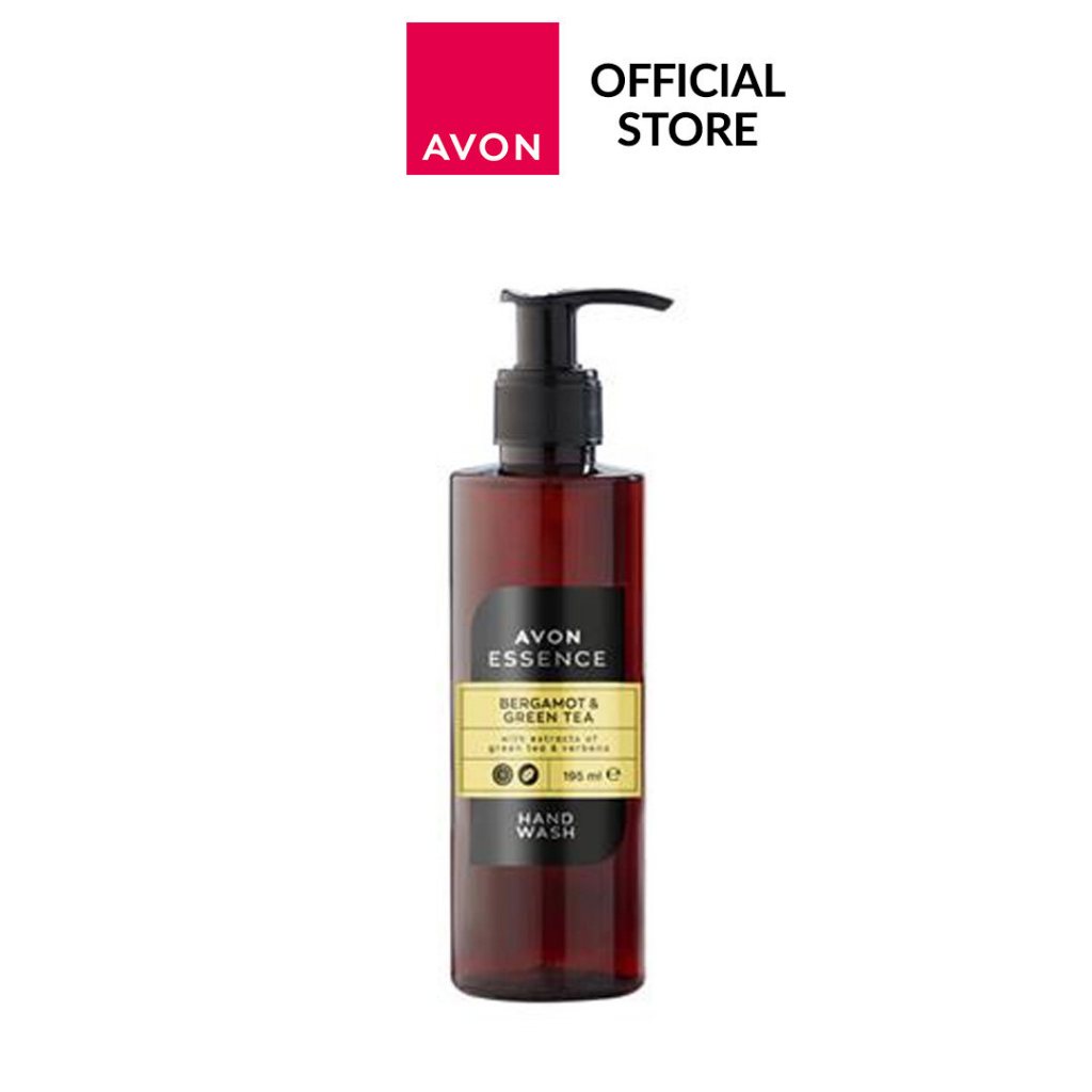 AVON SENSES ESSENCE Bergamot & Green Tea Hand Wash 250ml | Shopee Malaysia