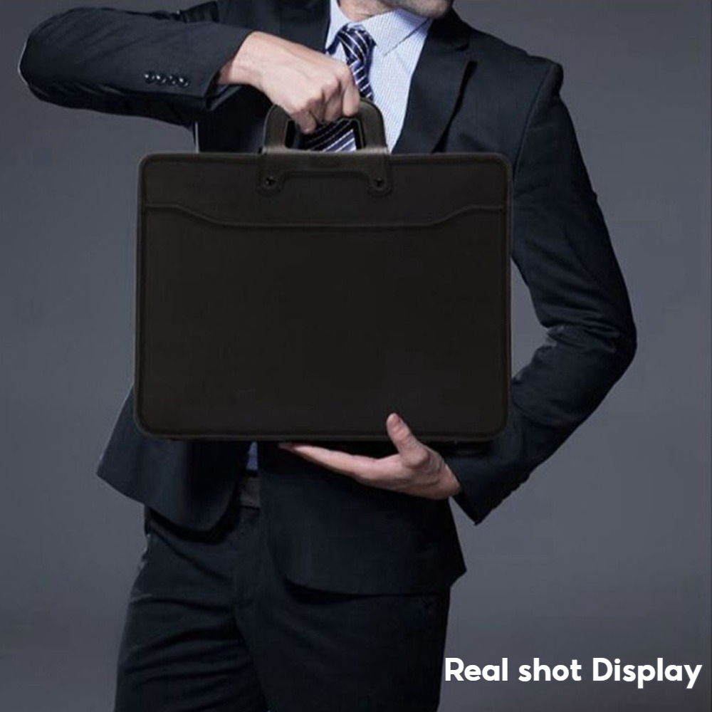 Kobest A4 A3 Seminar Bag Drawing Bag Portfolio File Drafting Bag Expand ...
