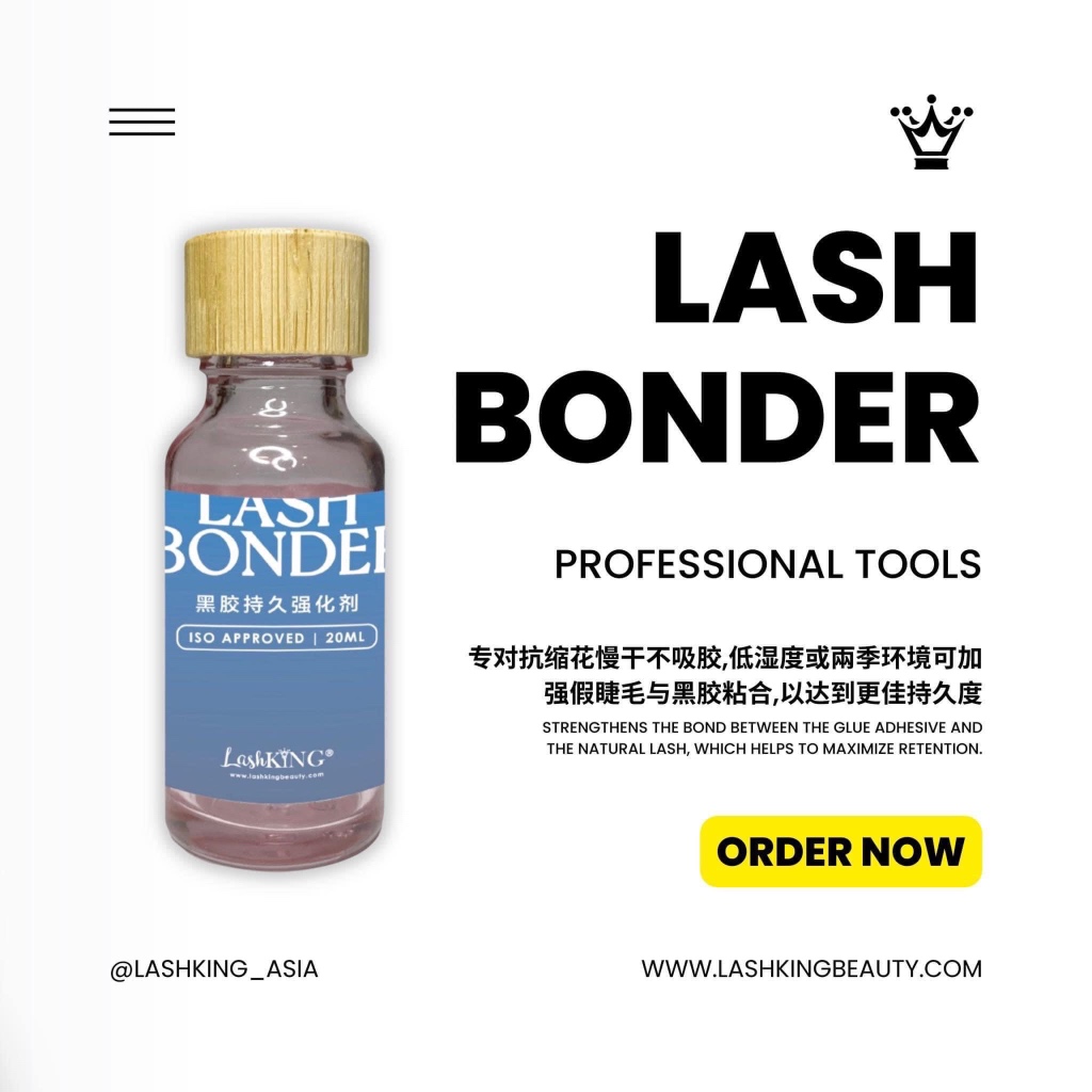 Lash Bonder 10 & 20 ml. | Shopee Malaysia
