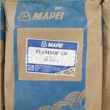MAPEI PLANITOP 130 (20KG) Normal-setting, fine, grey mortar for surface ...