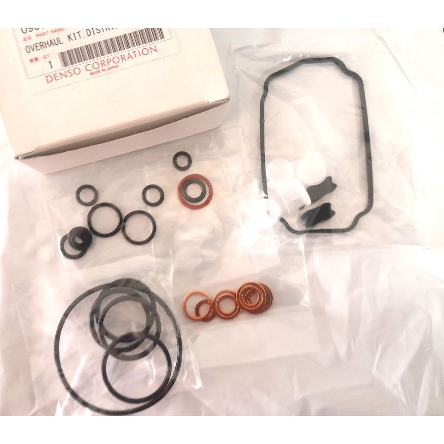 DENSO OVERHAUL KIT GASKETS SET FOR VE PUMP 096010-0021 FOR TOYOTA ...