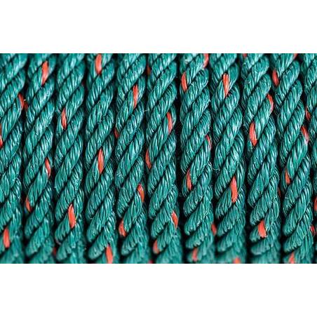 Tali PE ROPE Polietilena Nylon Hijau 4mm/6mm/8mm/10mm/12mm Hardware 1 ...