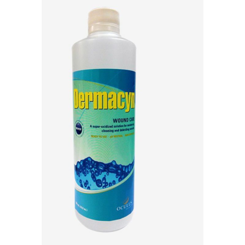 dermacyn wound care hospital | Shopee Malaysia