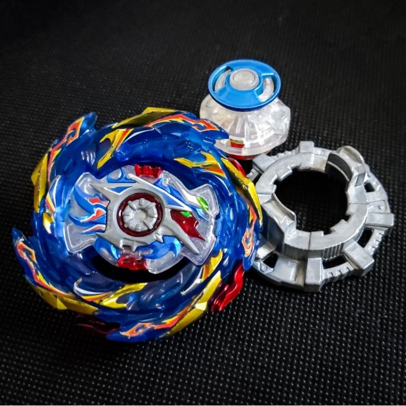 TAKARA TOMY Beyblade Burst Sparking - Helios Volcano.Ou.Zn'+Z | Shopee ...