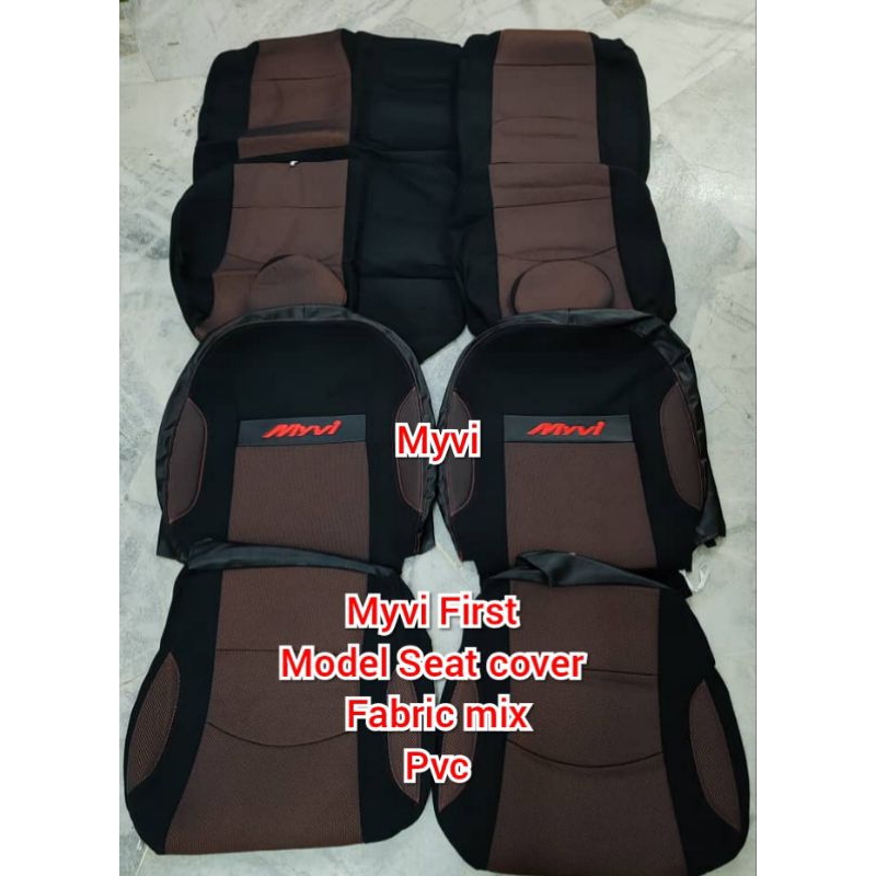 Perodua Myvi First Model BSeat Cover Fabric | Shopee Malaysia