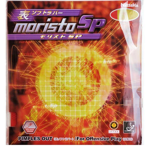 Nittaku Moristo SP Original | Table Tennis | Ping Pong | Shopee Malaysia