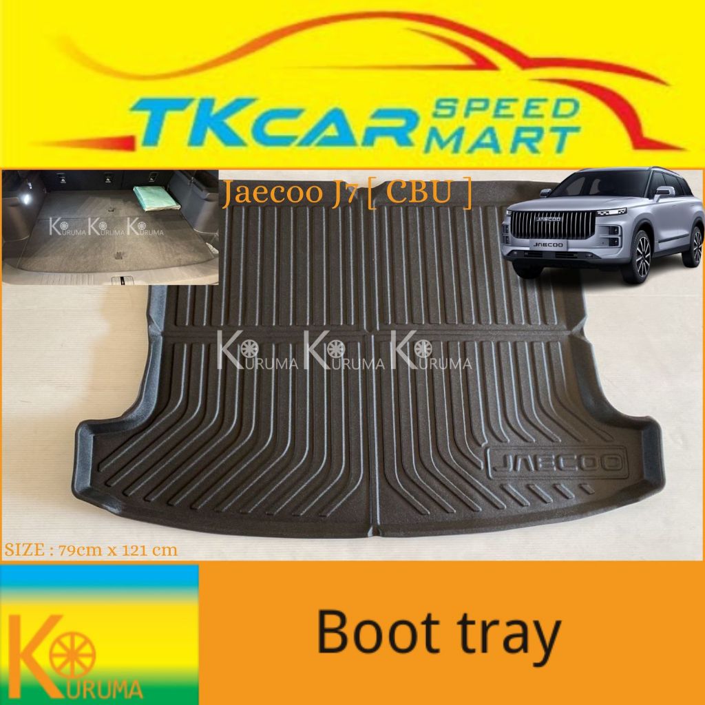 [READY STOCK] JAECOO J7 ALL NEW 2024 [ CBU/ CKD / PHEV ] ( KURUMA ...