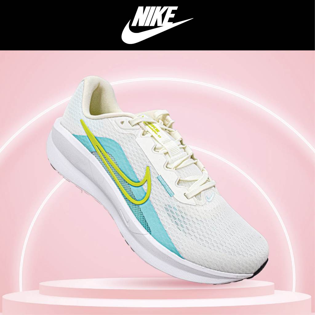 NIKE S FD 6454-101 Downshifter 13 Road Running Shoes Women Outdoor W/MT ...