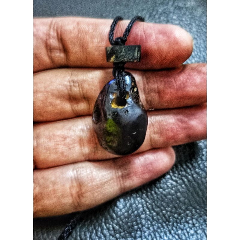 Loket Besi Leleh Laut+Akar Bahar Hitam(Pasung Hantu) | Shopee Malaysia