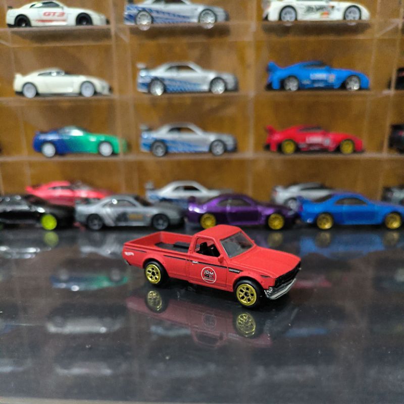 Hot Wheels Datsun 620 Tayar Getah | Shopee Malaysia