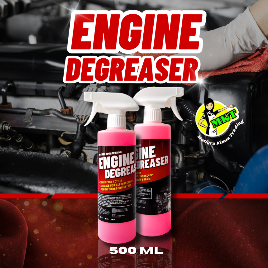 Engine Degreaser chemical car wash alkaline Premium degreaser chain ...