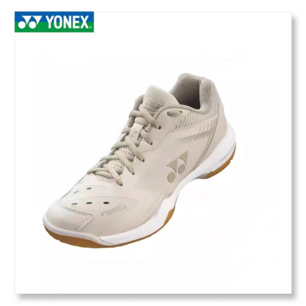 Yonex 65Z3 Natural Badminton Shoes For Men Woman Anti slip and shock ...