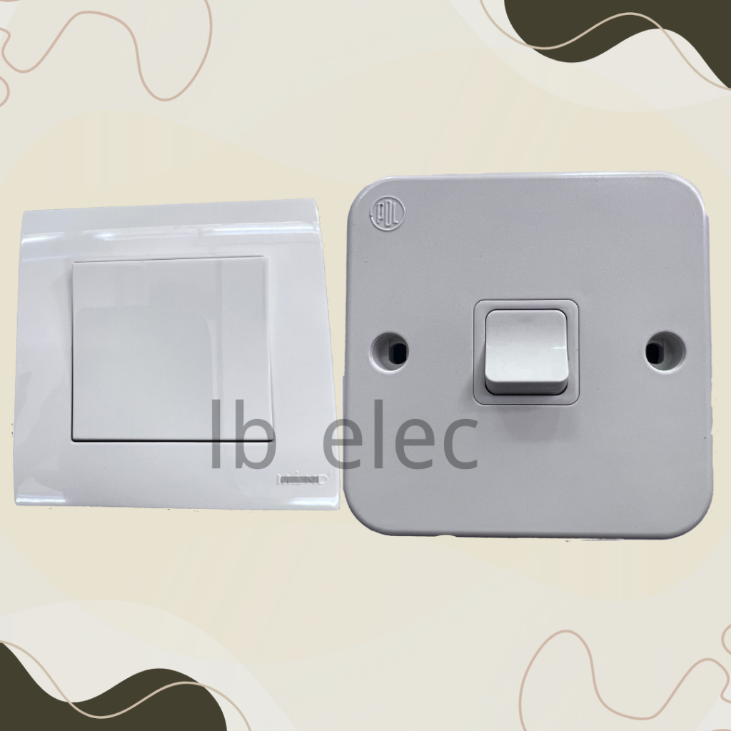MIND / PDL 1G INTERMEDIATE SWITCH | Shopee Malaysia