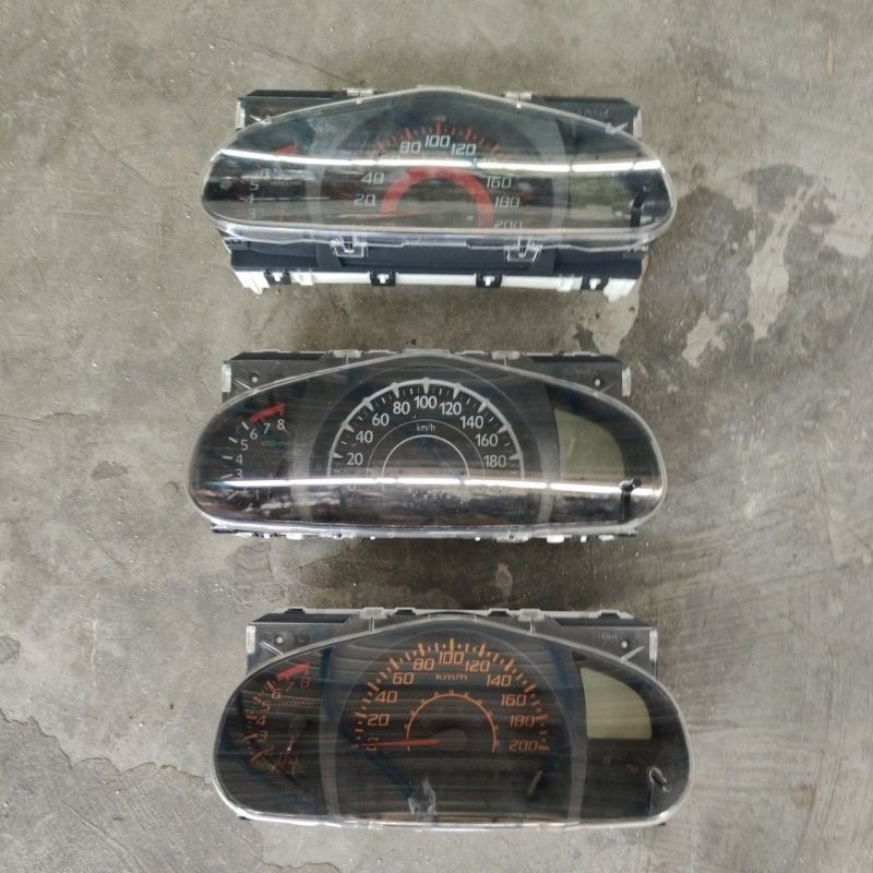 USED ORIGINAL PERODUA AXIA METER AUTO Y00 X91 B30 X90 | Shopee Malaysia