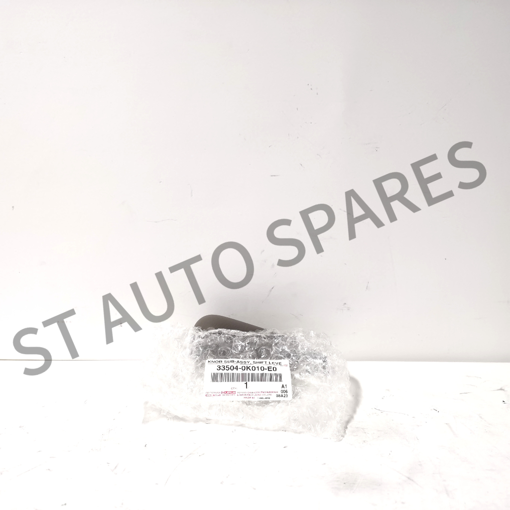Toyota Gear Knob 33504-0K010-E0 Hilux Innova Fortuner KUN25 TGN40 KUN50 ...