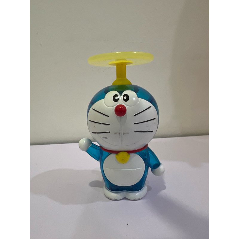 (used) McDonald’s happy meal toy Doraemon Copter Cogs!The Copter ...