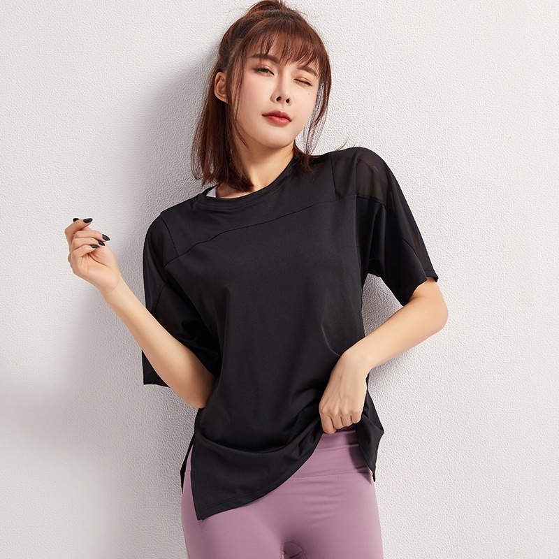 Baju Perempuan Yoga Gym Running Baju Sukan Muslimah Sport Wear Women ...