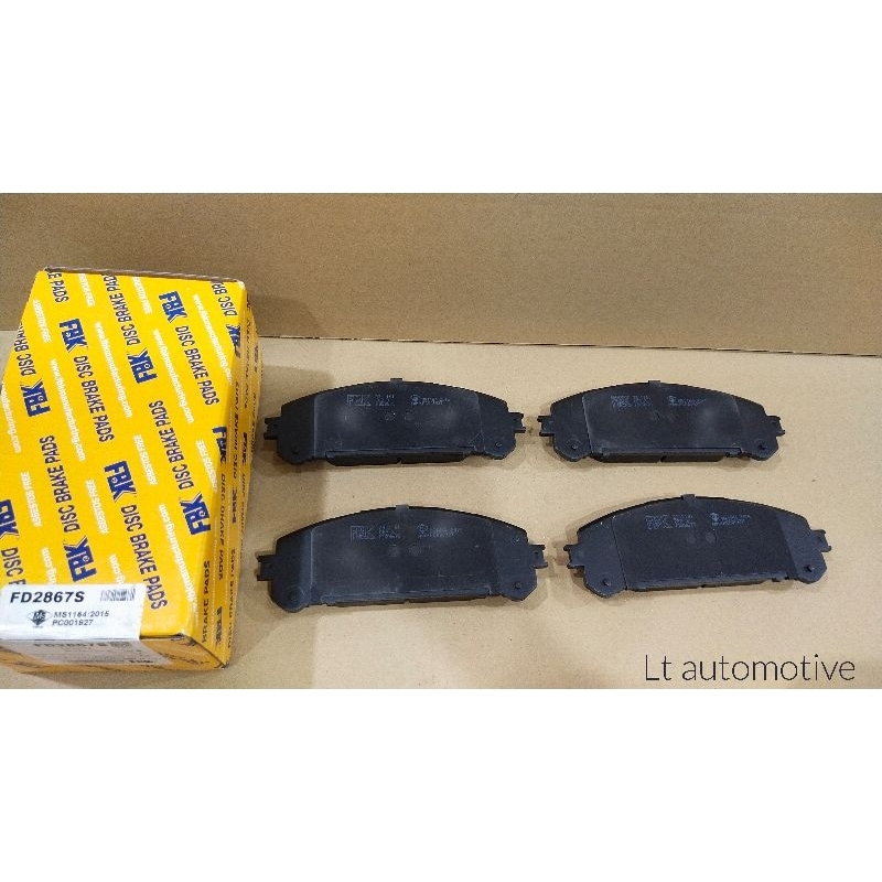 FD2867S Toyota harrier asu60,lexus rx250/rx270/rx350,nx200/nx300 FRONT ...