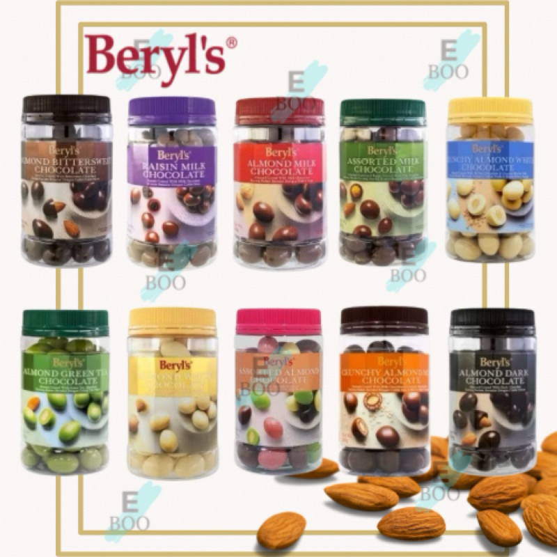 {READYSTOCK} FREE INSULATION WRAP Berlys Chocolate +-400g | Shopee Malaysia
