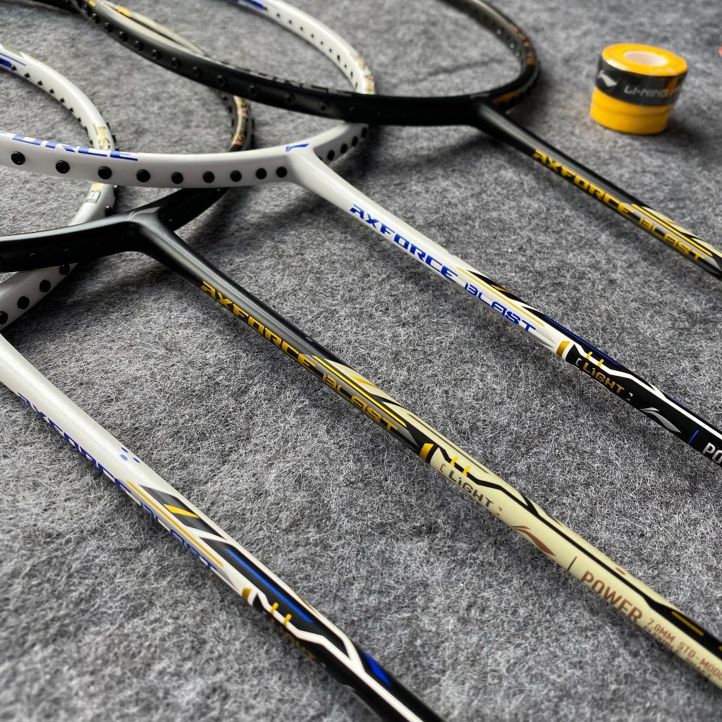 Li-Ning Badminton Racket Axforce Blast / Raket Badminton LiNing Axforce ...
