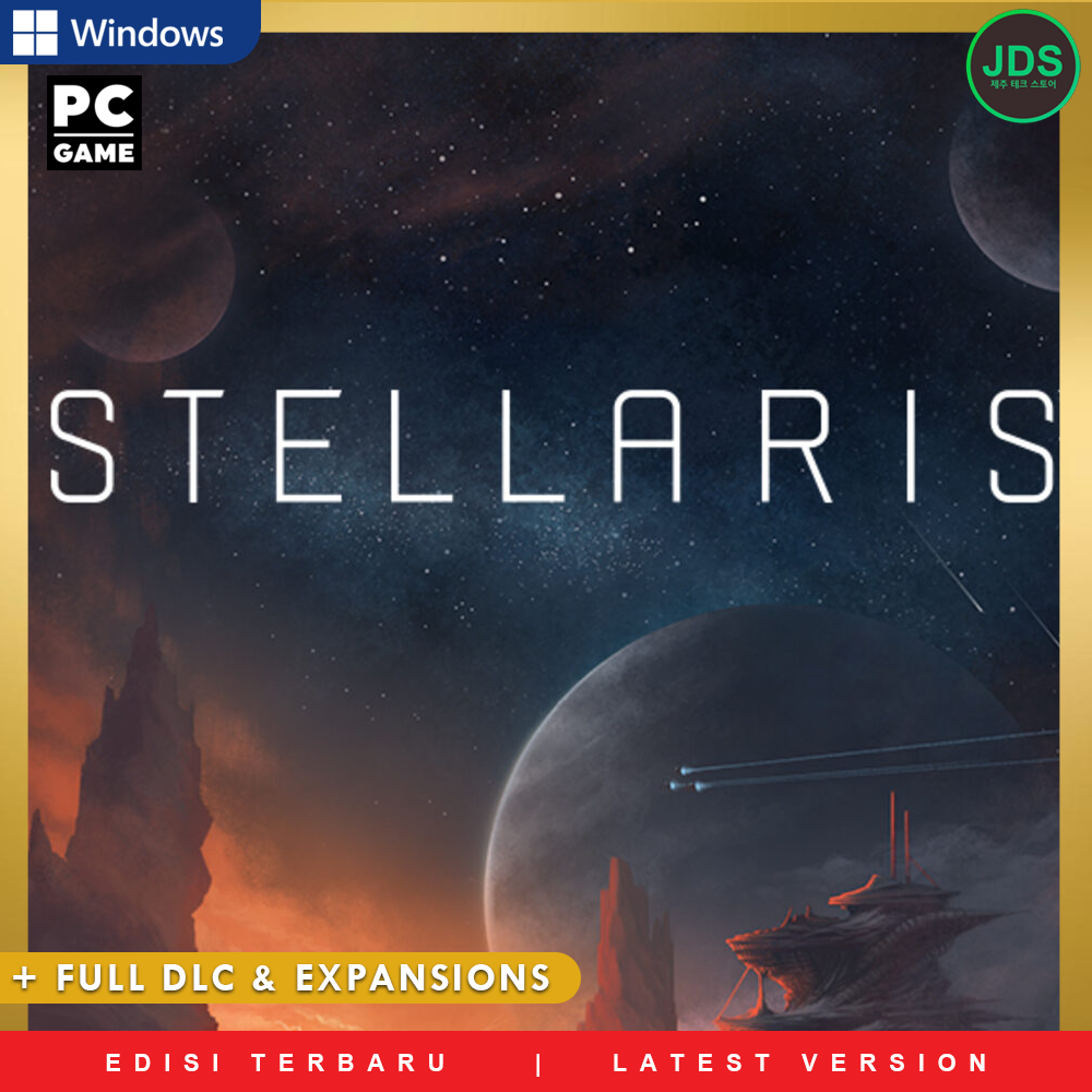 Stellaris ULTIMATE BUNDLE, V3.12.1 + 36 DLCS [𝐋𝐈𝐅𝐄𝐓𝐈𝐌𝐄] [𝐏𝐂 𝐆𝐀𝐌𝐄 𝐃𝐈𝐆𝐈𝐓𝐀𝐋 𝐃𝐎𝐖𝐍𝐋𝐎𝐀𝐃] [𝐎𝐅𝐅𝐋𝐈𝐍𝐄 ...