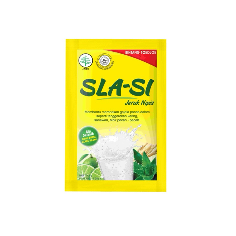 ️Buy 1 free 1 ️ Slasi 1 papan 20 sachets( Expired September 2025 ...