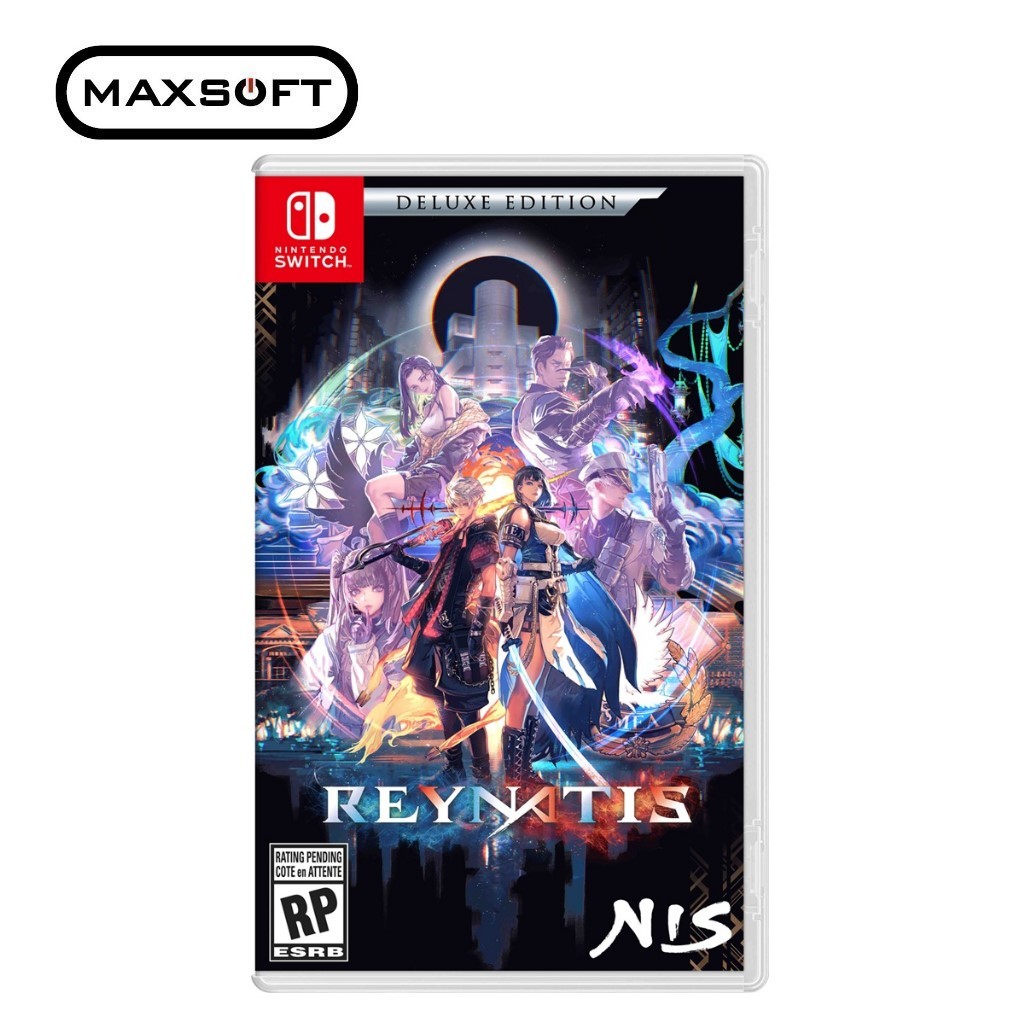 REYNATIS - Nintendo Switch | Shopee Malaysia