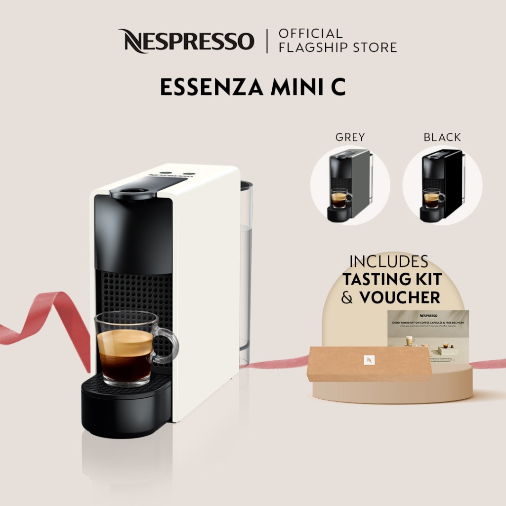 Nespresso Essenza Mini C Range Coffee Machine | Shopee Malaysia