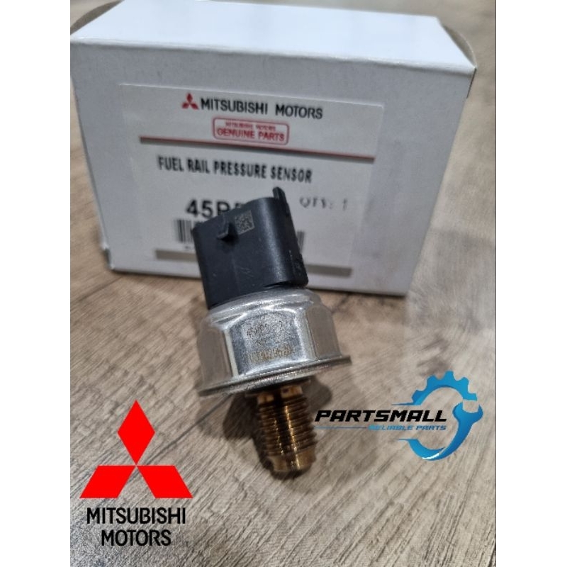 100% GENIUNE MIT TRITON 3.0 VGT FUEL RAIL SENSOR (3PIN) | Shopee Malaysia