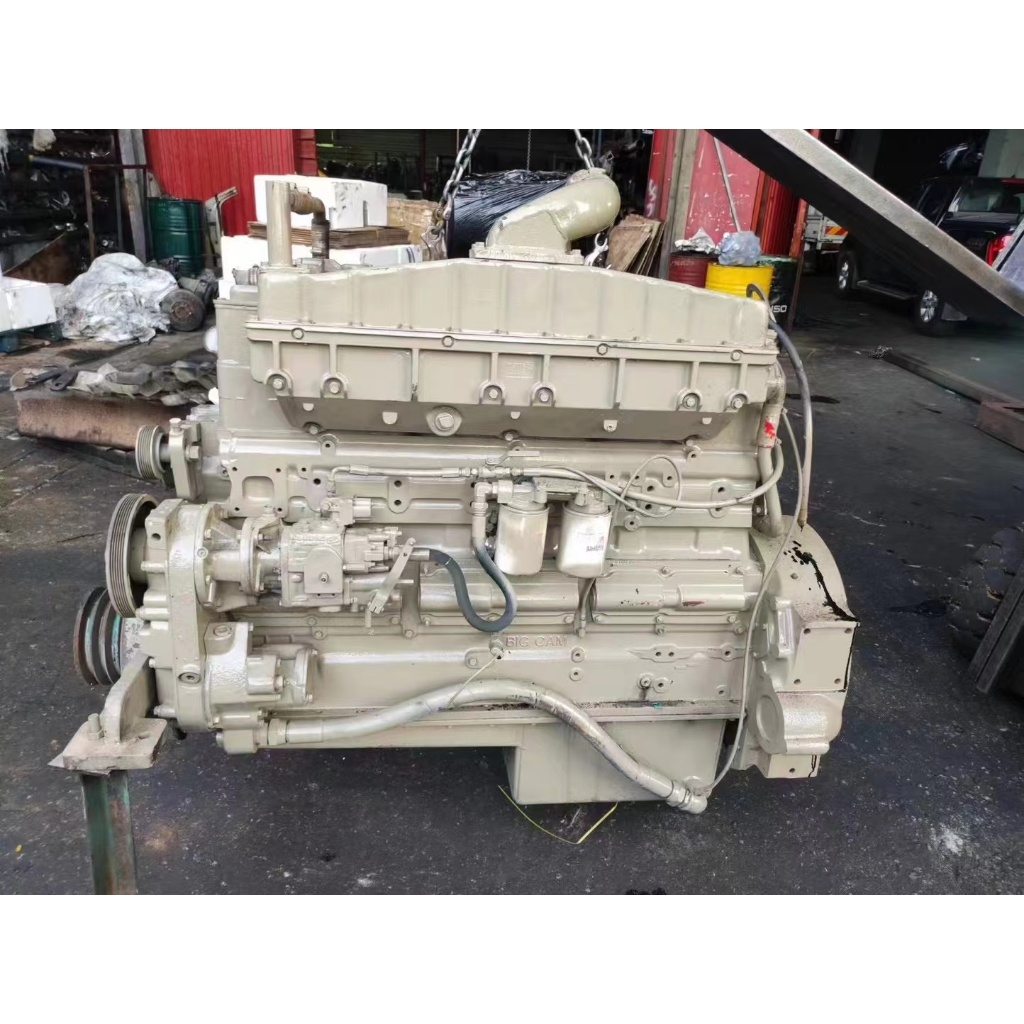 Cummins 855 Big Cam Engine 400 425 Horsepower (Made in USA) | Shopee ...