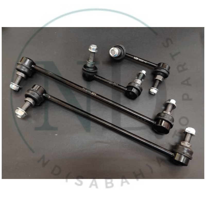 NISSAN MURANO Z51 / TEANA J32 FRONT & REAR STABILIZER LINK 54618S/54668 ...
