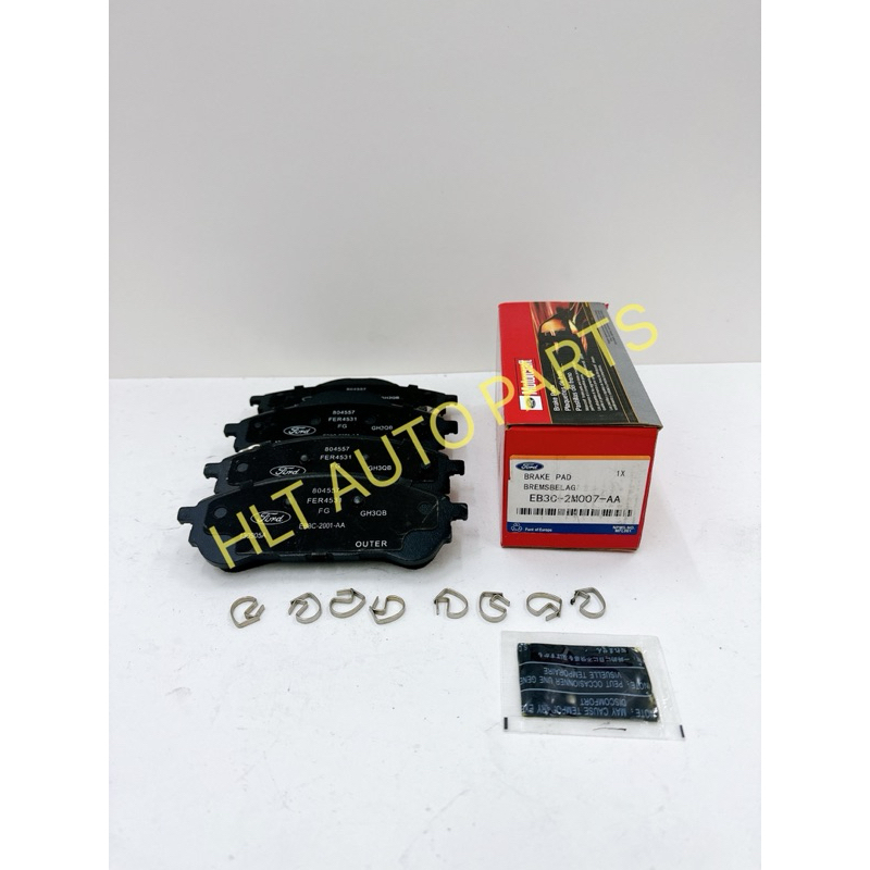 [ EB3C-2M007-AA ] FORD RANGER RAPTOR T9 F-150 [ 2019-2024 ] REAR ...