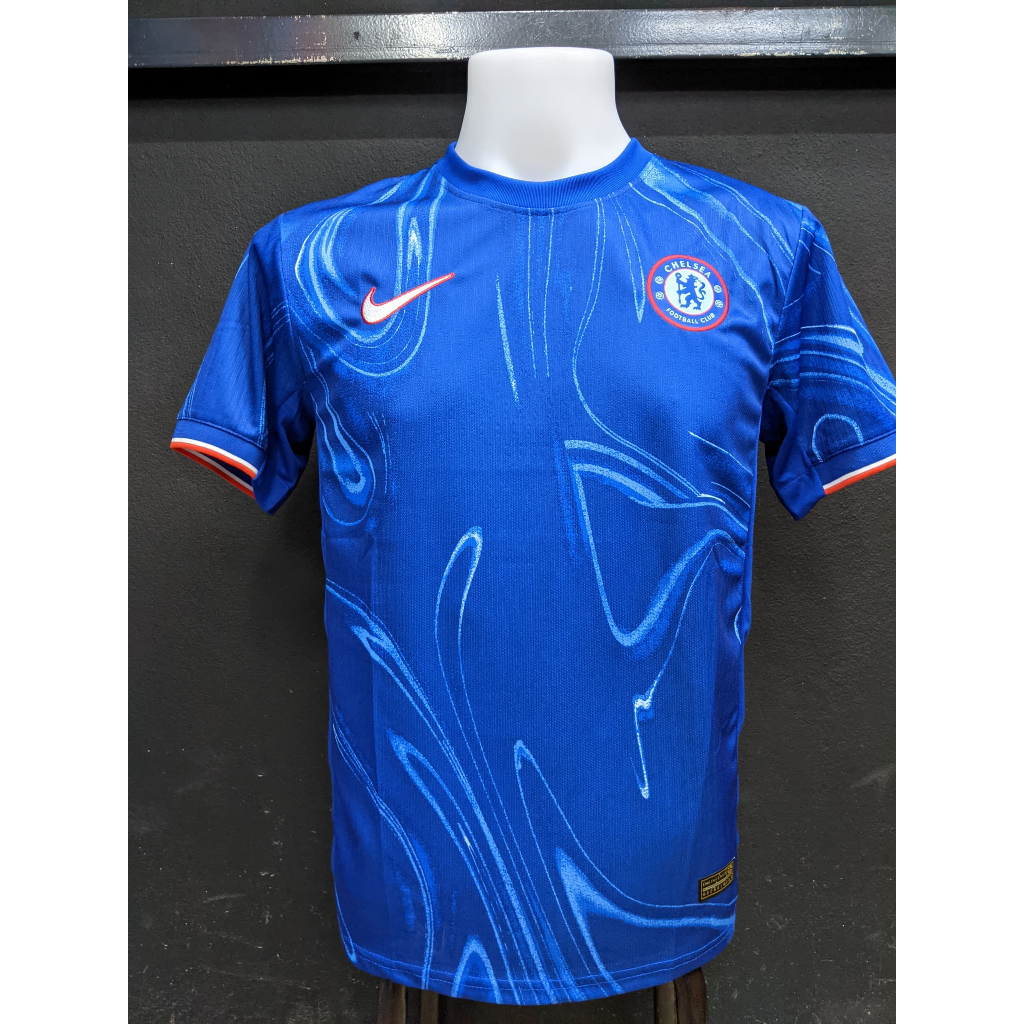 Chelsea jersi kit 2024 ( jersi chelsea home 2024 ) | Shopee Malaysia