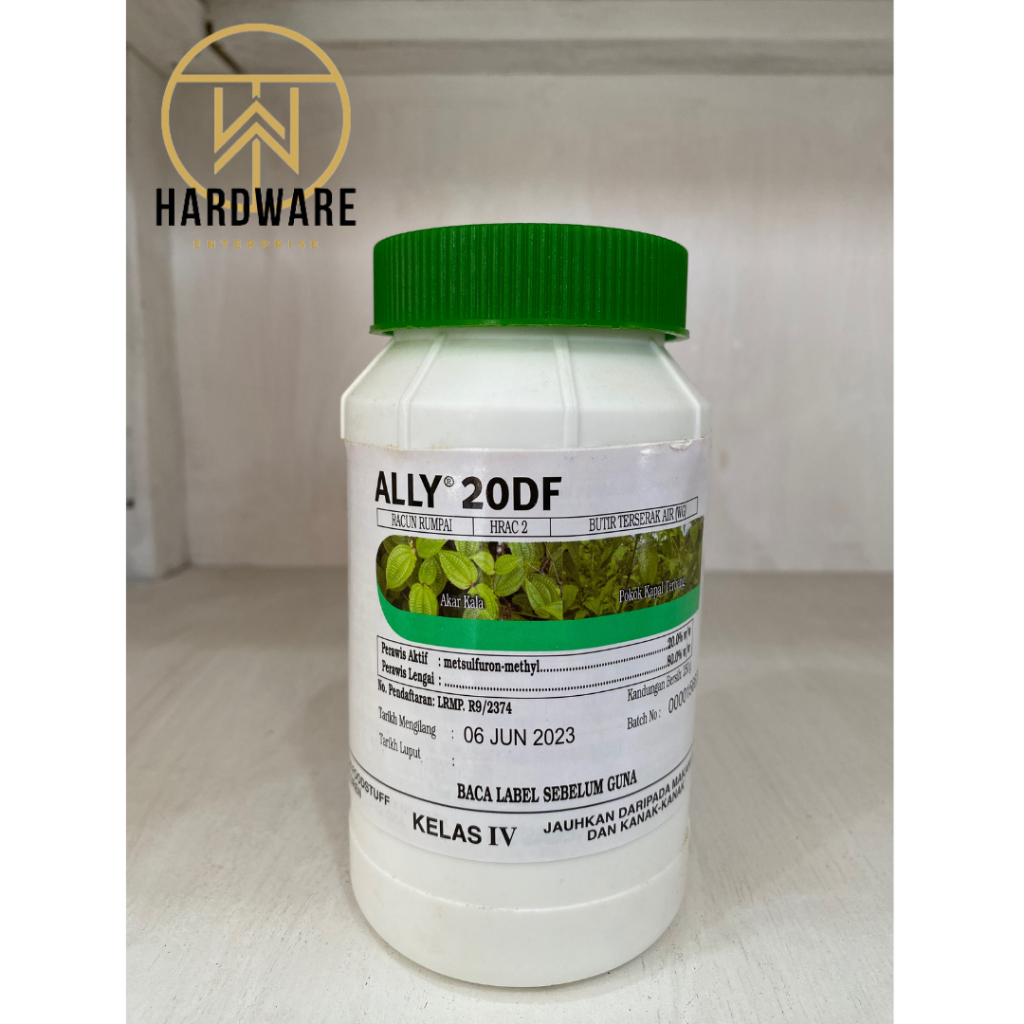 Ally 20DF 250 gram dupont / racun rumput | Shopee Malaysia
