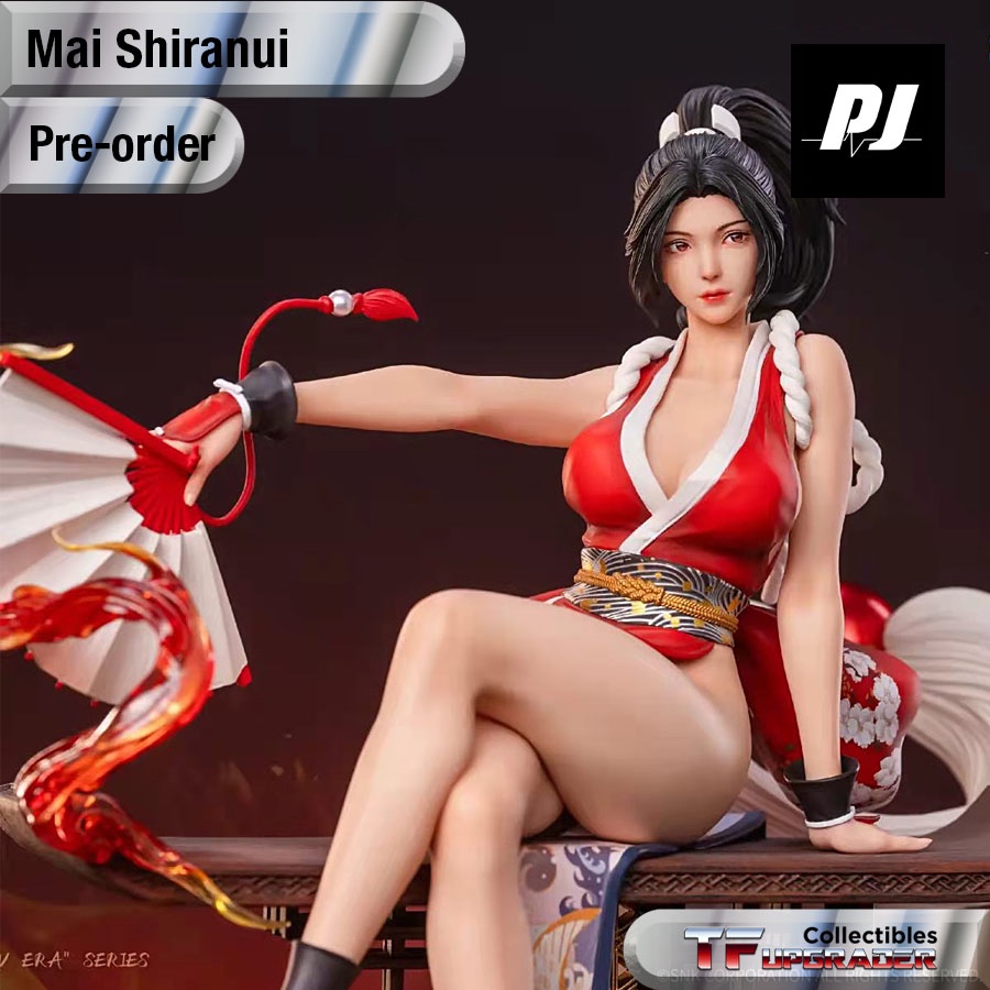 [Q3 2025] PIJI Studio New Era The King of Fighters XIV Mai Shiranui 1/6 Figure | Shopee Malaysia