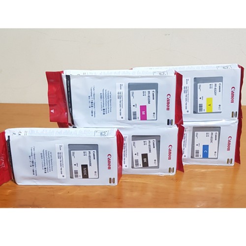 Canon Cartridge PFI-8320 300ml (Genuine) PFI-8320MBK Matte Black , PFI ...